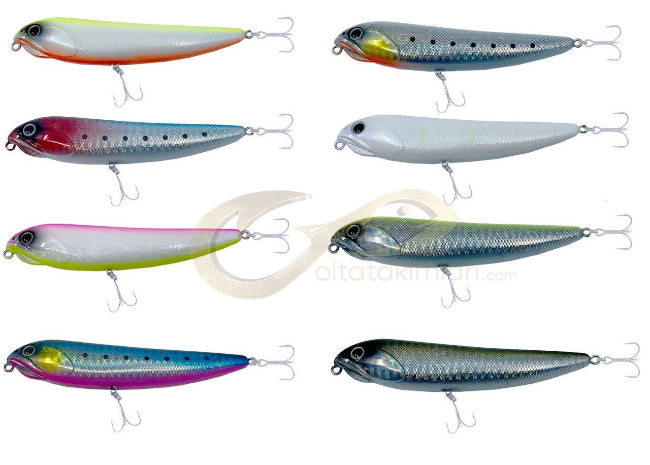 Kendo Zero Arise Pencil 100 F 14.6 gr Sahte Balık