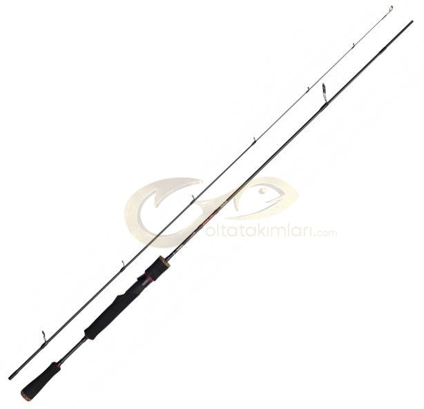 Dam Yagi Light Spoon 6'3 1.90 m 2-5 gr 2 Parça Spin Kamışı