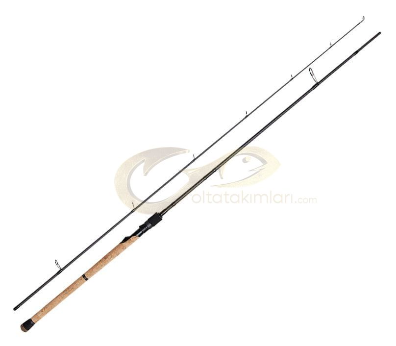Dam Nanoflex Pro+ 8'/2.40M 10-30GR 2 Parça Spin Kamışı