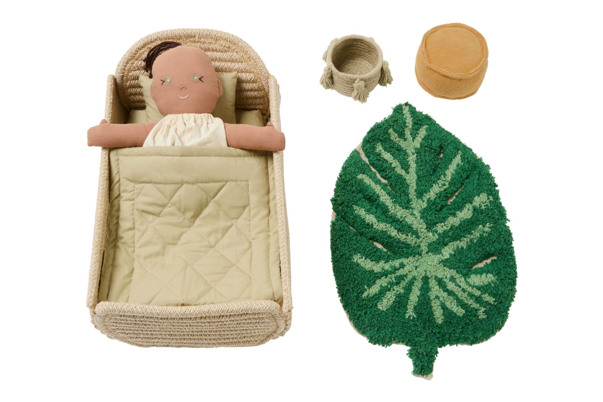 Soft Toy Mini Lorena Sana Set
