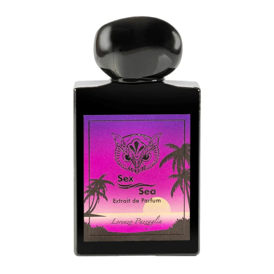 Lorenzo Pazzaglia Sex Sea 3 Ml Plastik Sprey