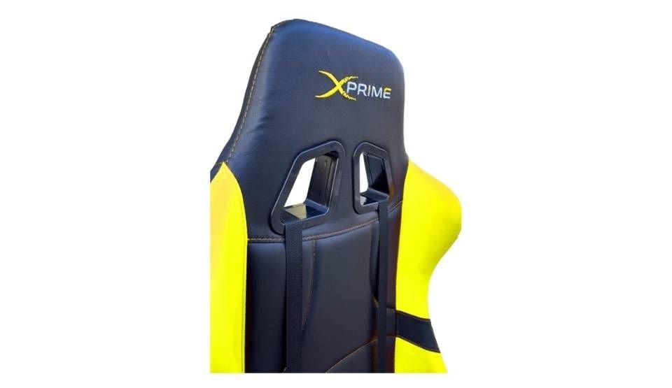 XPrime Zeus Oyuncu Koltuğu Sarı | Oyuncu Koltuğu | Hekahome | Kurtoğlu Mobilya | Ankara-Siteler ...
