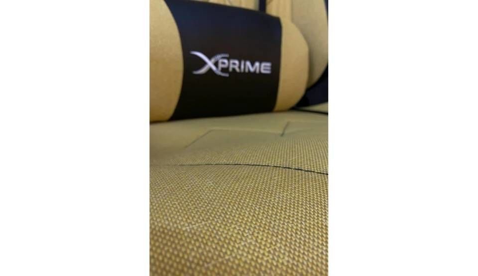 XPrime Titan Kumaş Oyuncu Koltuğu Sarı | Oyuncu Koltuğu | Hekahome | Kurtoğlu Mobilya | Ankara ...