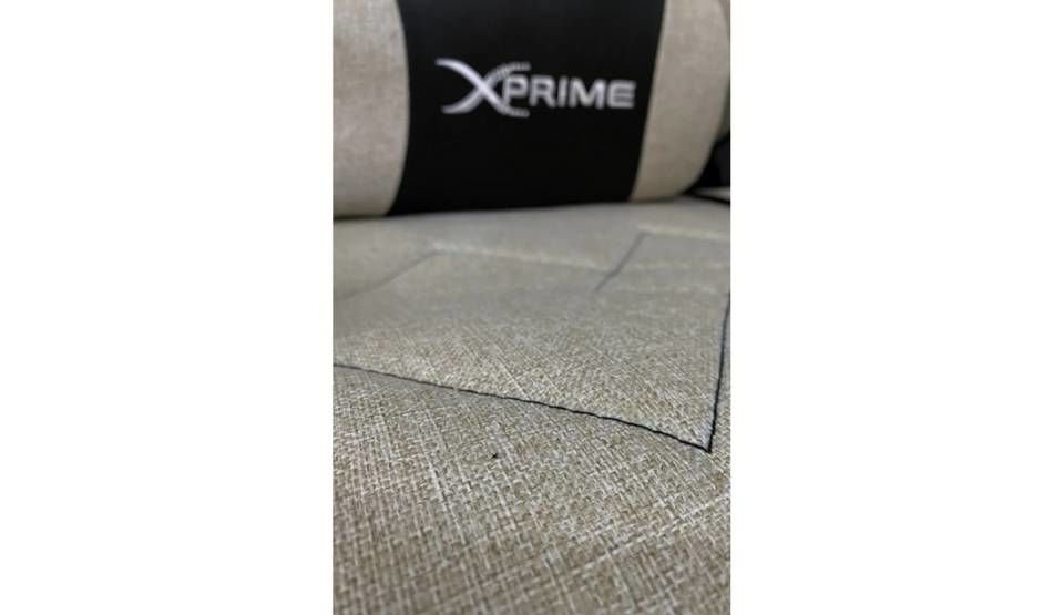 XPrime Titan Kumaş Oyuncu Koltuğu Ekru | Oyuncu Koltuğu | Hekahome | Kurtoğlu Mobilya | Ankara ...