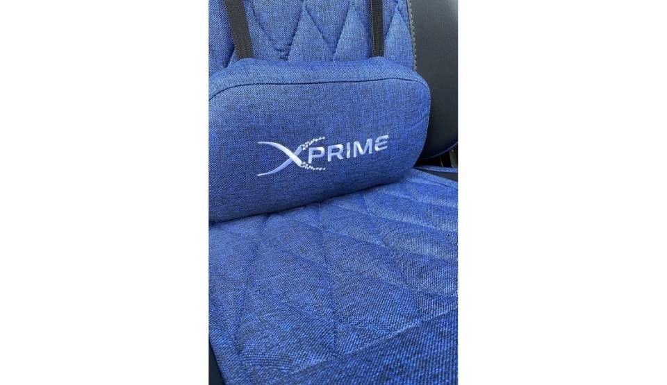 XPrime Cool Kumaş Oyuncu Koltuğu Mavi | Oyuncu Koltuğu | Hekahome | Kurtoğlu Mobilya | Ankara ...