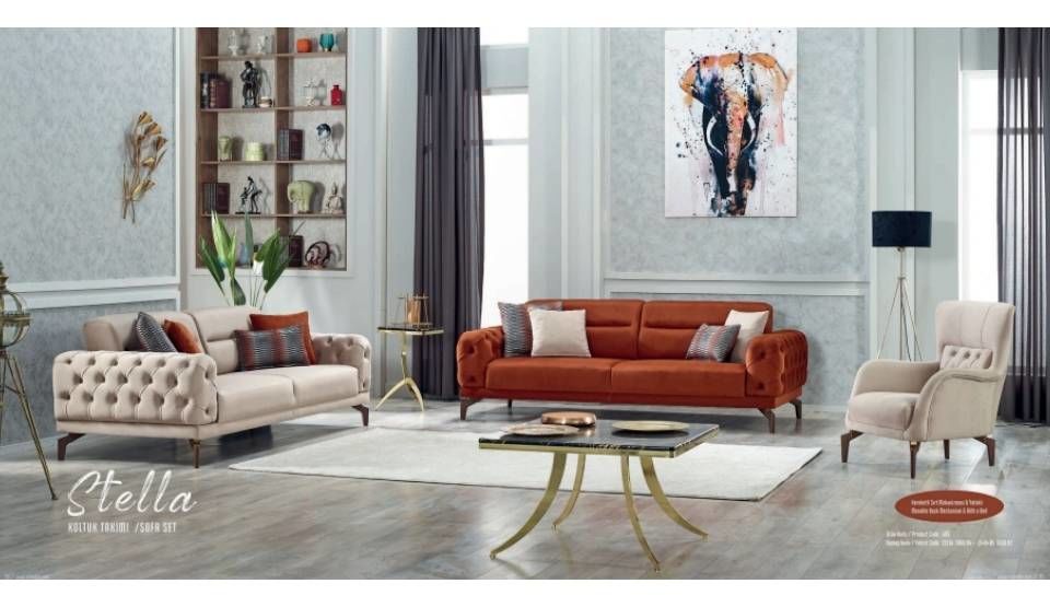 N. Stella Koltuk Takımı | Koltuk Takımı | Hekahome | Kurtoğlu Mobilya | Ankara-Siteler-Kırıkkale ...
