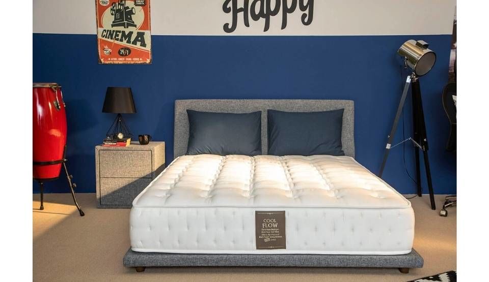 CoolFlow Ultra Hava Geçirgen Multi Paket Yaylı Yatak | Yatak | Hekahome ...