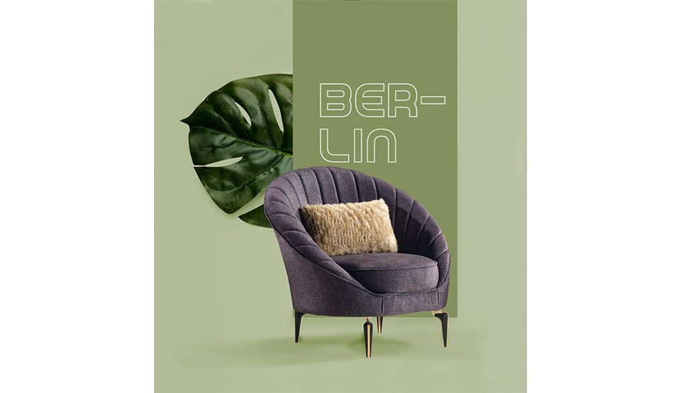 Z. Berlin Koltuk Takımı | Koltuk Takımı | Hekahome | Kurtoğlu Mobilya ...