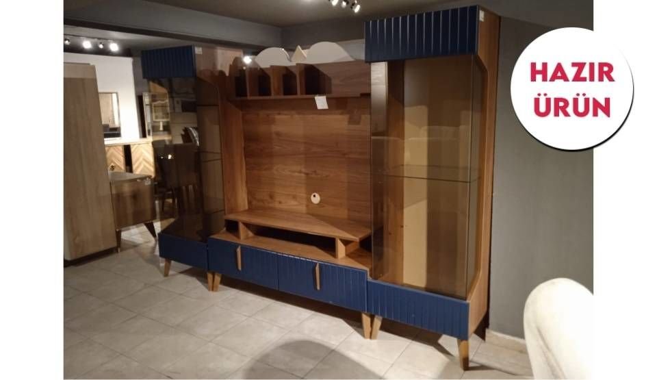 Marcolla Televizyon Ünitesi (Hazır Ürün) | Hazır Ürünler | Hekahome ...