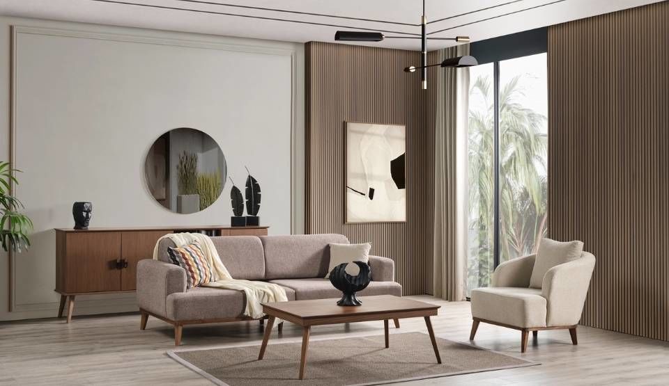 Tosko Koltuk Takımı | Koltuk Takımı | Hekahome | Kurtoğlu Mobilya ...