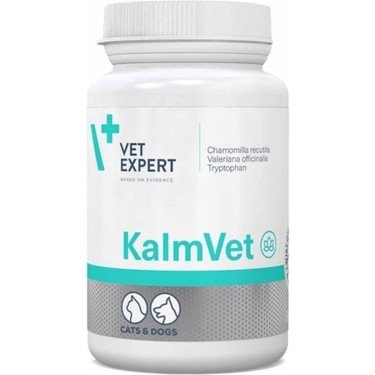 Vet Expert KalmVet 60 Kapsül