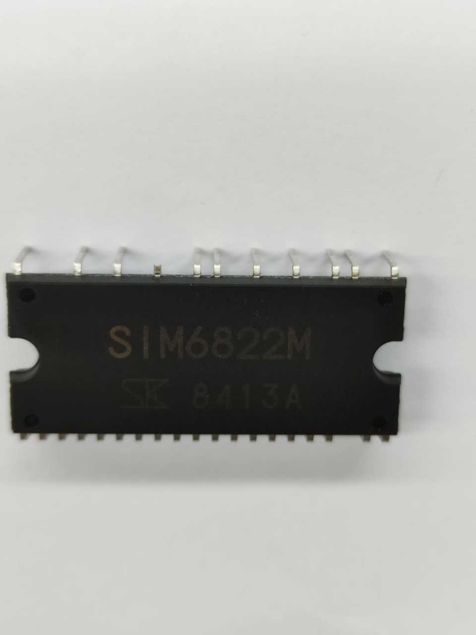 SIM6822M DIP-40 600V 5.0A POWER MANAGEMENT IC - Ulutaş Elektronik SIM6822M DIP-40 600V 5.0A POWER MANAGEMENT IC - Ulutaş Elektronik
