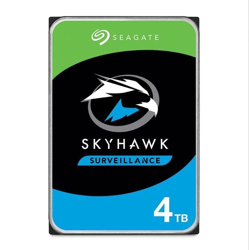 4 TB SEAGETE 3.5" HDD SKYHAWK GÜVENLİK