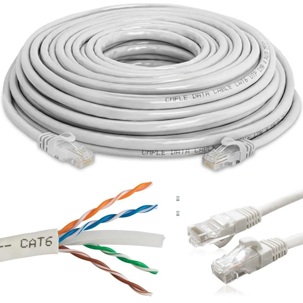 ETHERNET KABLOSU 3 MT CAT 6