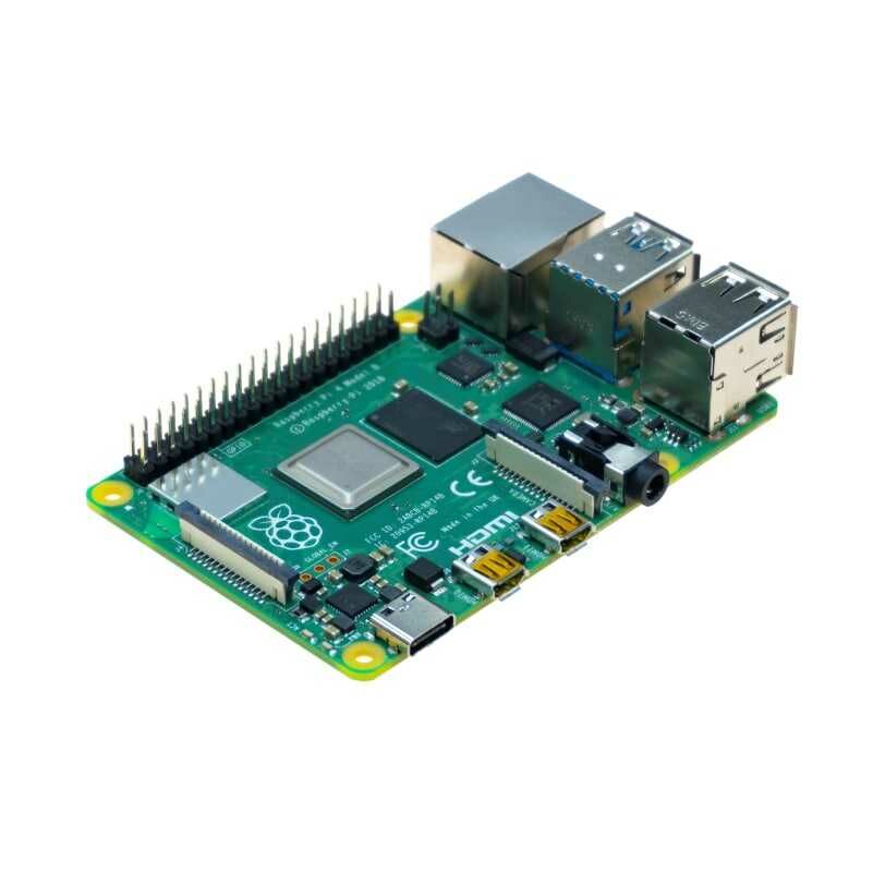 ARDUİNO RASPBERRY Pİ 4