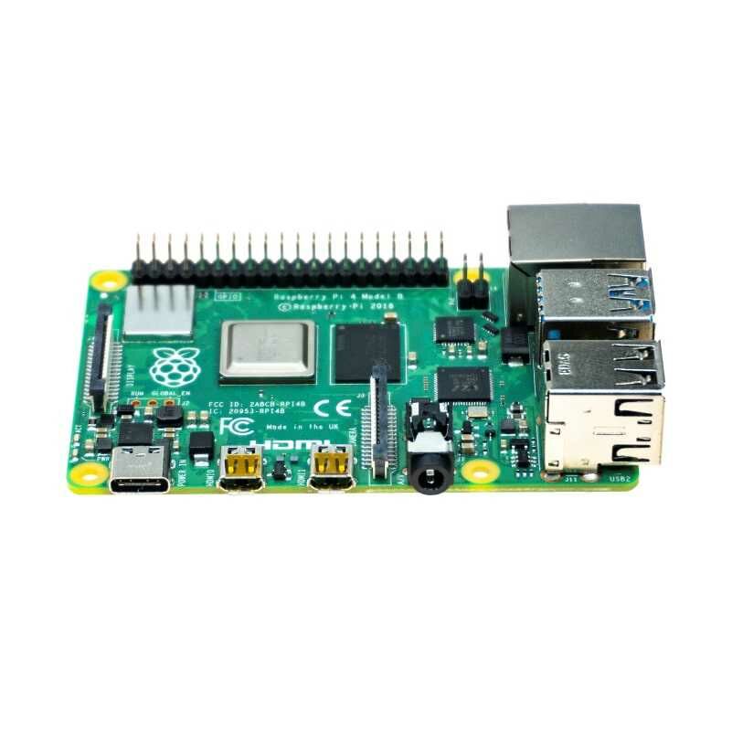 ARDUİNO RASPBERRY Pİ 4