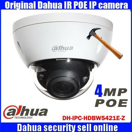 DAHUA IPC-HDBW5241E-ZE-27135 2MP IP DOME KAMERA