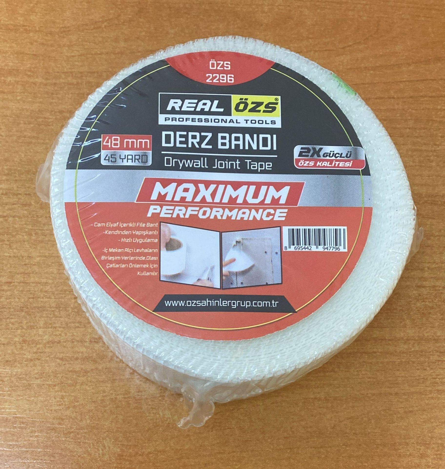 DERZ BANDI 48 MM 42 METRE