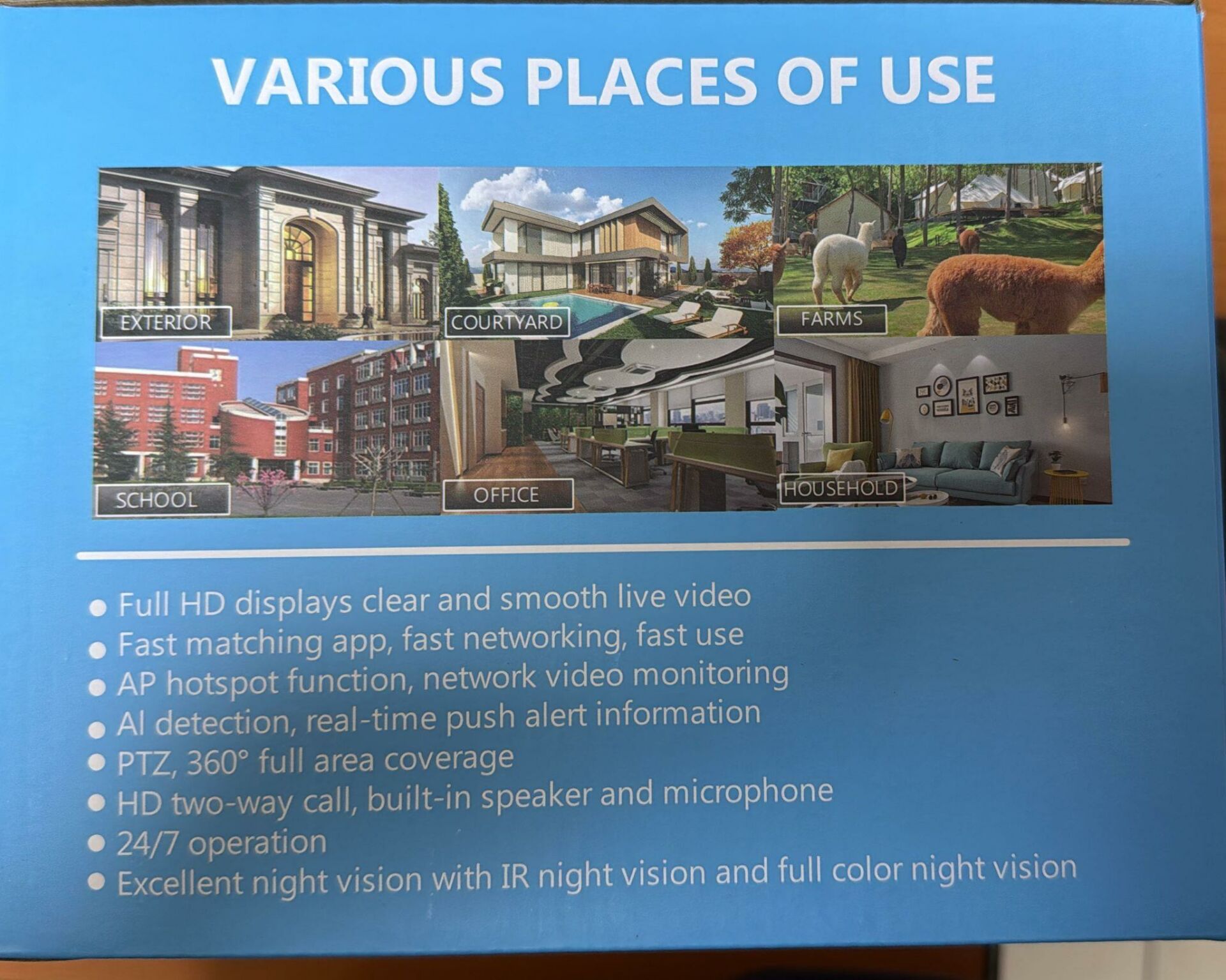 O-KAM-7015 4G SİM KARTLI Solar 6MP PTZ 2 LENS 3 GÖRÜNTÜ - ORTA 2 LENS ...