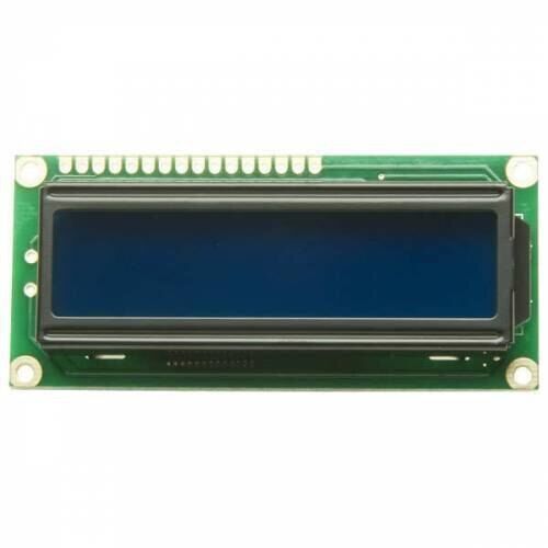 ARDUİNO LCD 1602 12C