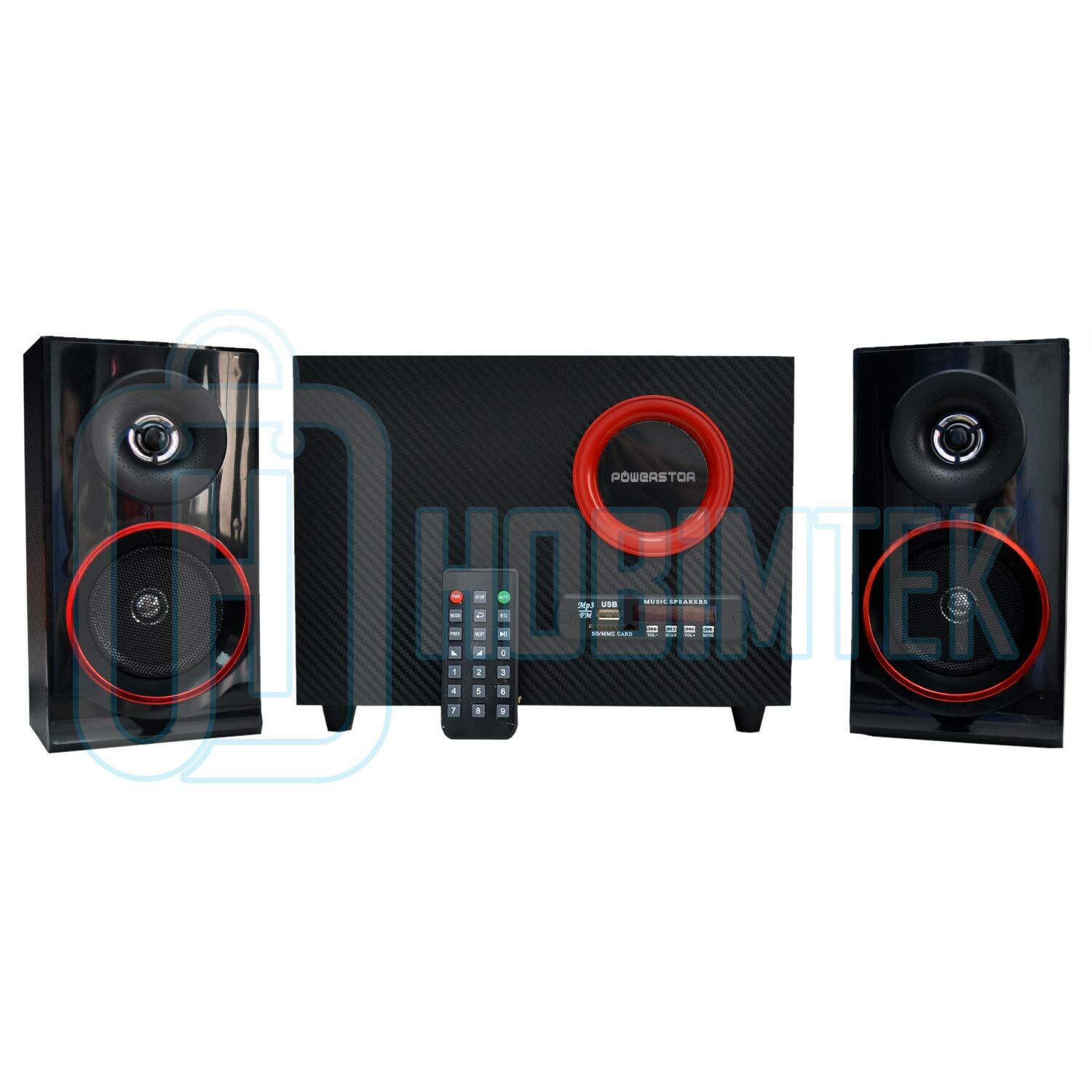 POWERSTAR PW-3005 HOPARLÖR