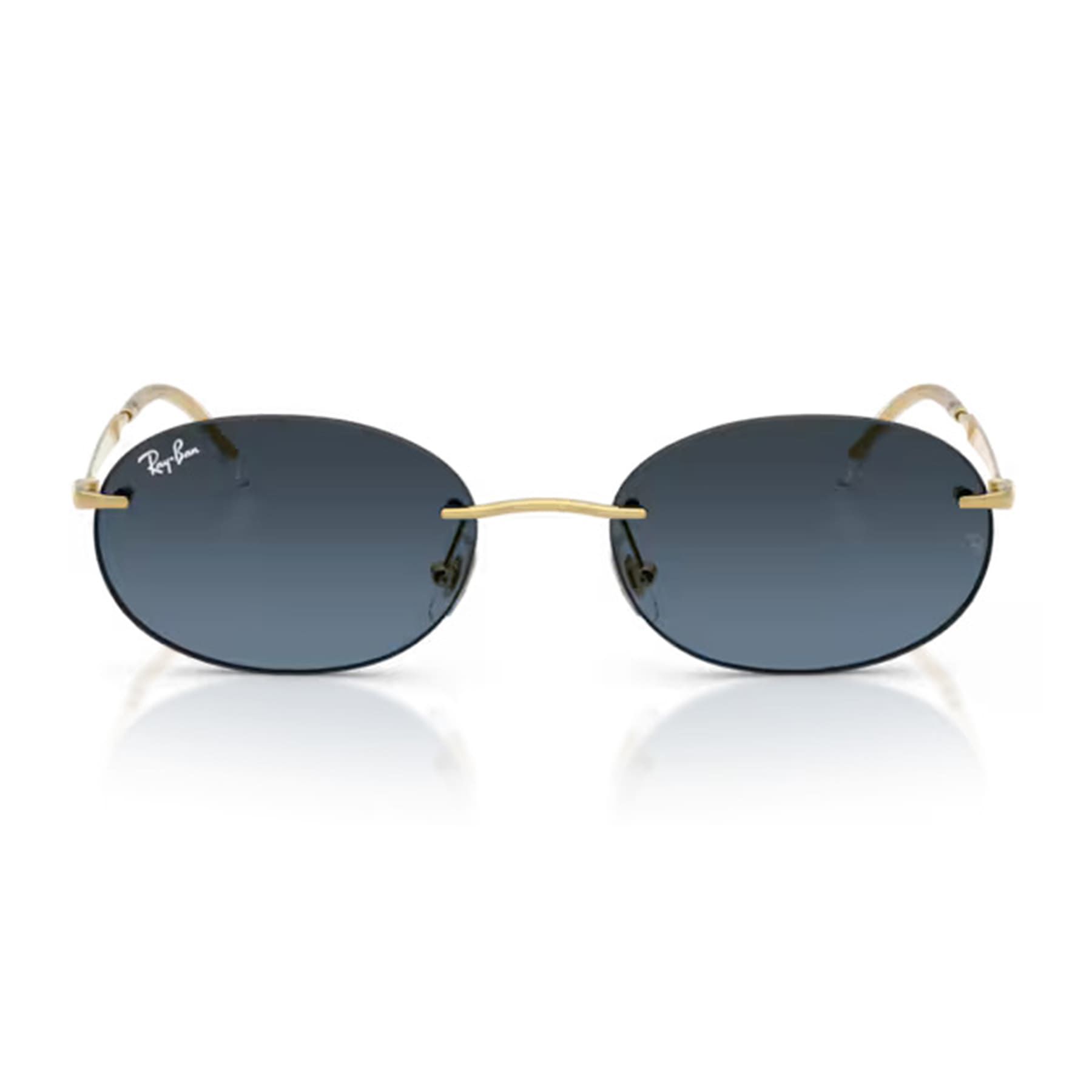 Ray-Ban RB 3767 Oval Unisex Güneş Gözlüğü | Galeri Optik