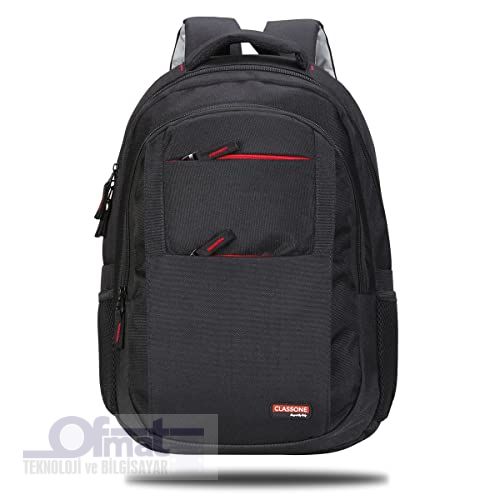 CLASSONE BP-L300 SİENA LARGE SIRT ÇANTASI 15.6 INCH