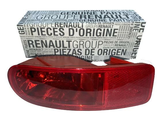 ARKA SİS LAMBASI SOL ORİJİNAL / CLİO 3 / 8200587313