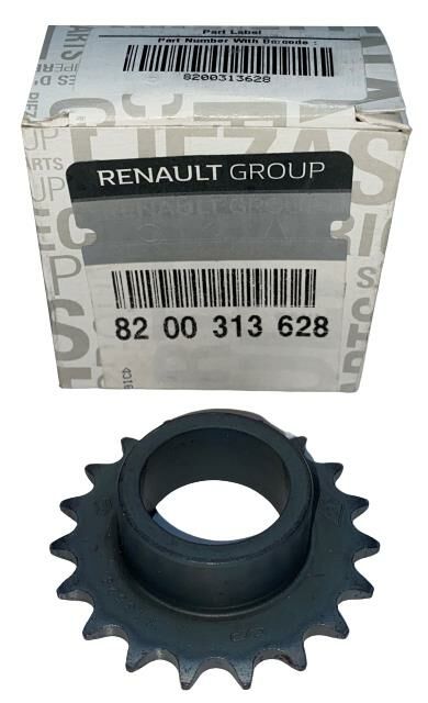 YAĞ POMPA DİŞLİSİ / CLİO - KANGOO - MEGANE 1.5 / 8200313628