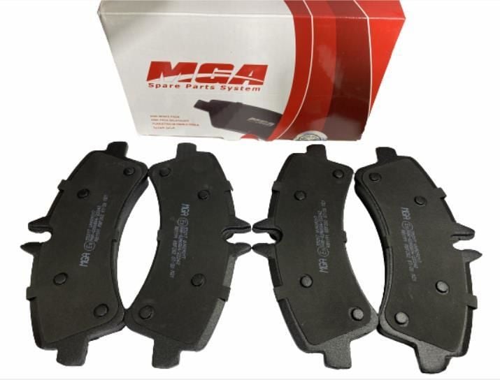 ARKA FREN BALATA BALON TEKER SPRİNTER - CRAFTER 0044208120 - 55217