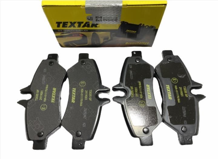 ARKA FREN BALATA TEK TEKER / SPRİNTER - CRAFTER 06-- / 0084205120 - 2919001