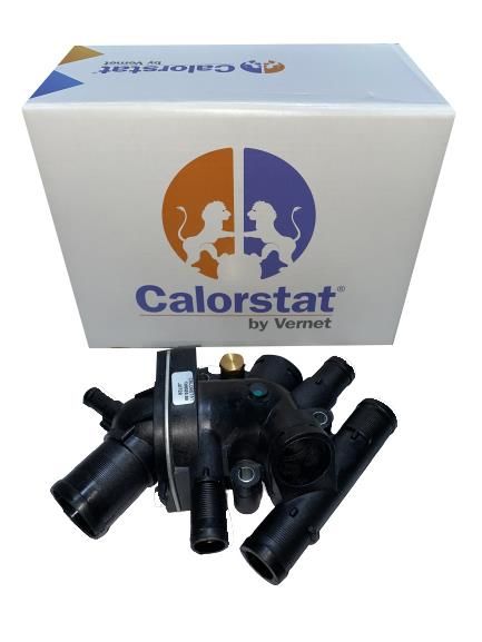 TERMOSTAT KOMPLE / KANGO - MEGANE - CLİO 2 - LOGAN 1.9D / 7701474249 ...