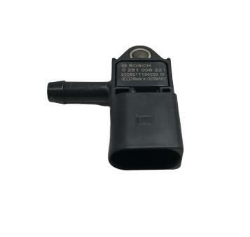 BASINÇ SENSÖRÜ / CADDY(16>)-GOLF(13>)-PASSAT(13>)-POLO(18>)-AUDI A3(13 ...