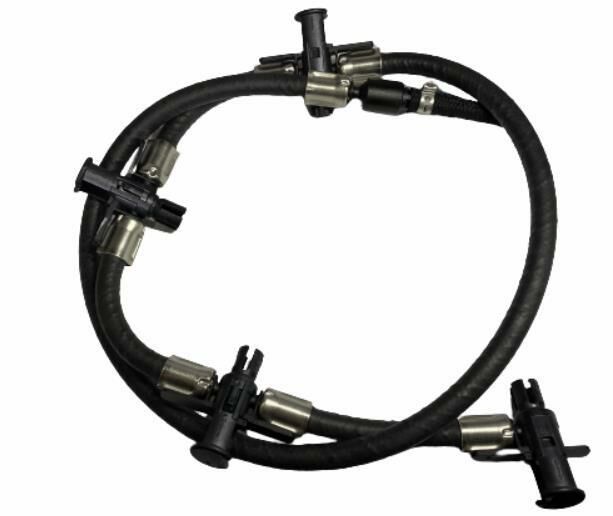 ENJEKTÖR GERİ DÖNÜŞ HORTUM / SPRİNTER EURO 4 / A6460700932 - 0928400590