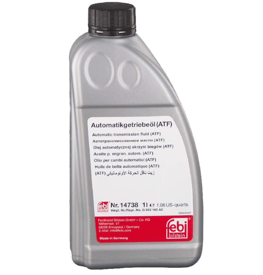 OTOMATİK ŞANZUMAN YAĞ 5HP SARI 14738