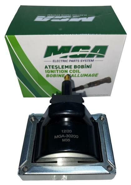 ATEŞLEME BOBİNİ / RENAULT R9 - R19 - FLASH / 30200 - 7701031135