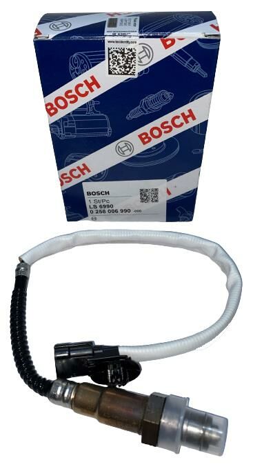 LAMDA OKSİJEN SENSÖRÜ / CLİO 3 - FLUENCE - MEGANE 2-3 / 0258006990 ...