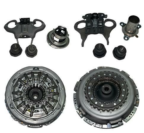 EDC DEBRİYAJ SETİ OTOMATİK / MEGANE 3-4 - FLUENCE - KADJAR-LATITUDE ...