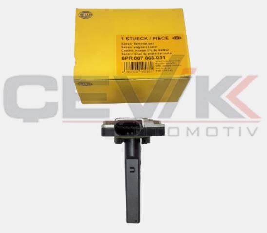 YAĞ SEVİYE SENSÖR KARTERDEKİ / (M52-M54-M47-M57) E39-E46 / 12617508003 ...