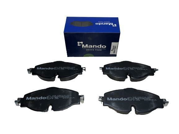 ÖN FREN BALATASI / GOLF7- AUDI A3-LEON-PASSAT / 5Q0698151B-8V0698151 ...