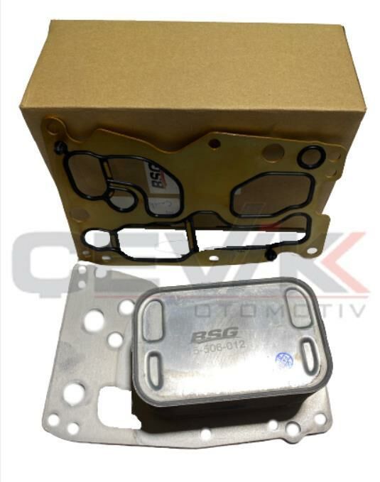 YAĞ RADYATÖRÜ / (N47N-N47S1-N57N) F20-F20LCI-F21-F202-E90-E91-E92-E93 ...