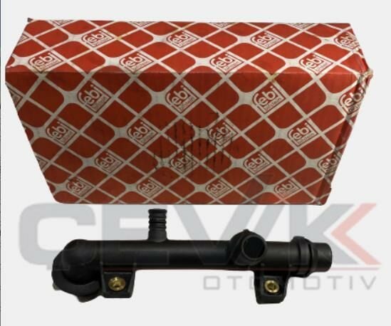 TERMOSTAT KAPAĞI / (M43) E46 / FEBI 26638 - 11531709232