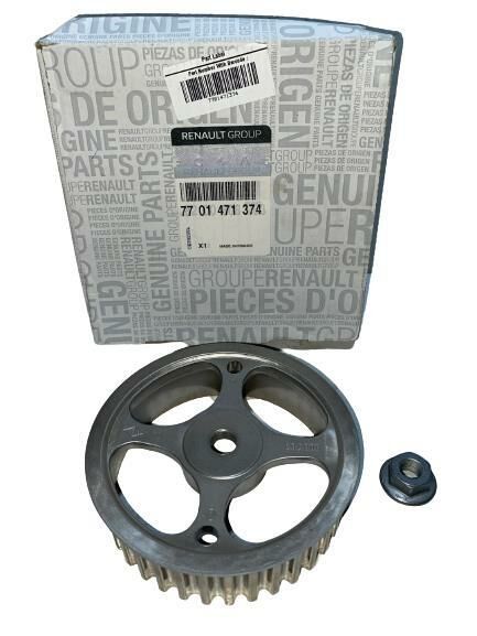 EKSANTRİK DİŞLİSİ / RENAULT MEGANE 1,6 16V / 7701471374