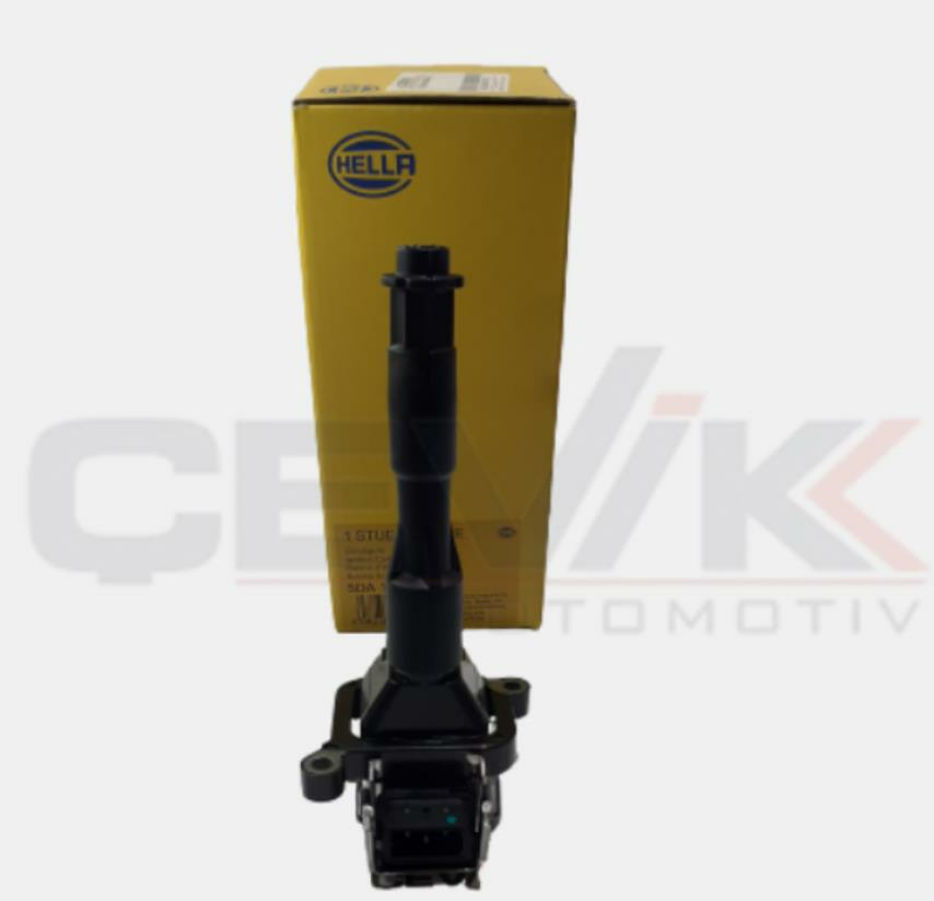 ATEŞLEME BOBİNİ / (M52-M54-M62) E36-E46-E38-E39-E53 / 12131748018 ...