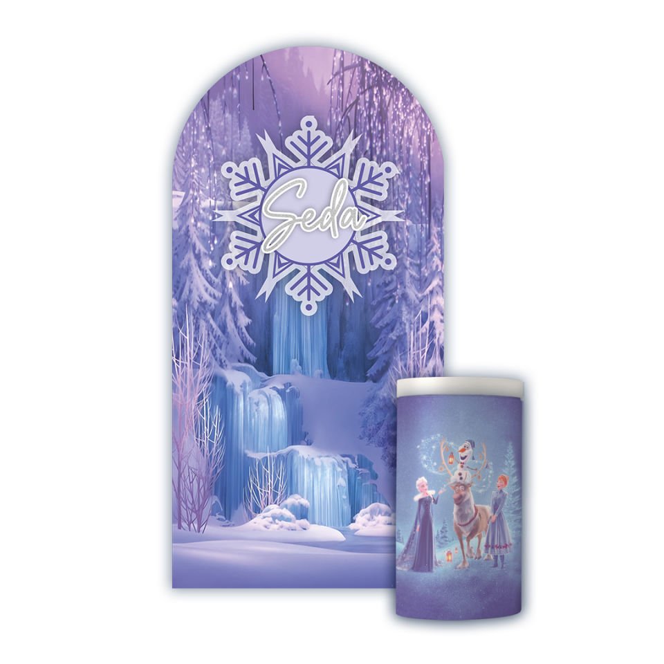 Temalı Dijital Baskı Parti Afişleri & Parti Ürünleri - Edda Dijital