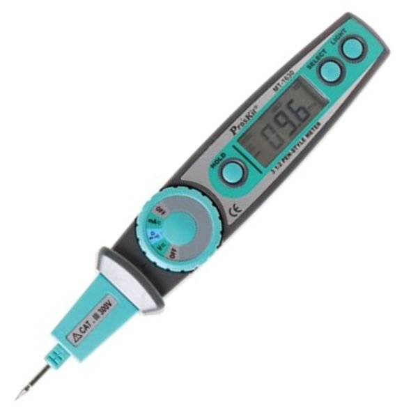 Proskit MT-1630 Kalem Tipi Dijital Multimetre | 1.138,32 TL İndirimli ... Proskit MT-1630 Kalem Tipi Dijital Multimetre | 1.138,32 TL İndirimli ...