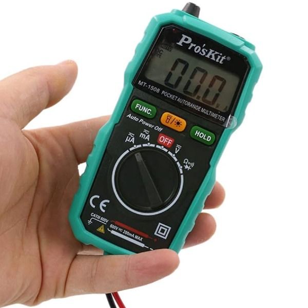 Proskit MT-1508 Cep Tipi Multimetre Ölçü Aleti | 983,48 TL İndirimli ... Proskit MT-1508 Cep Tipi Multimetre Ölçü Aleti | 983,48 TL İndirimli ...