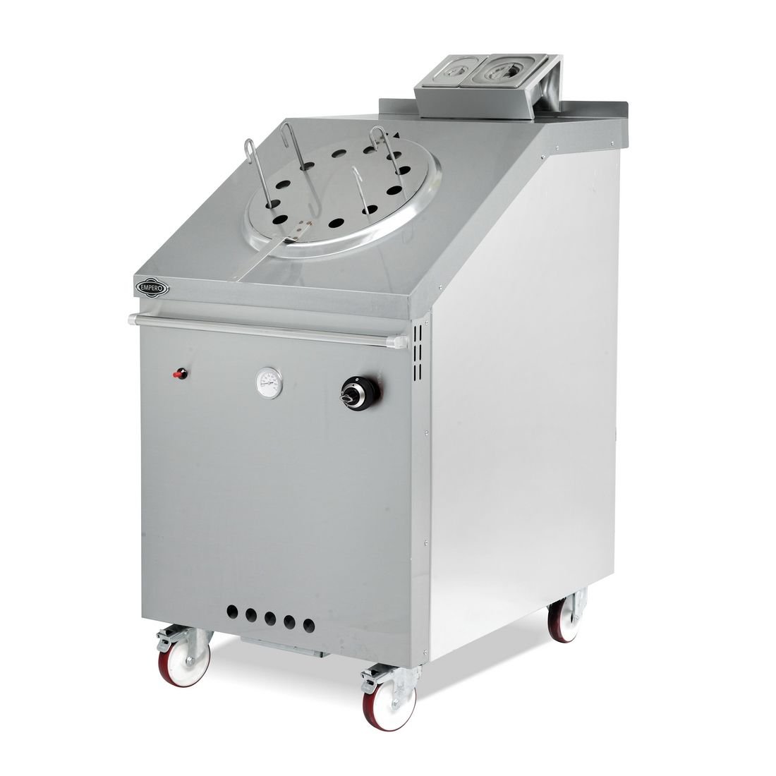 TANDIR FIRINI - GAZLI