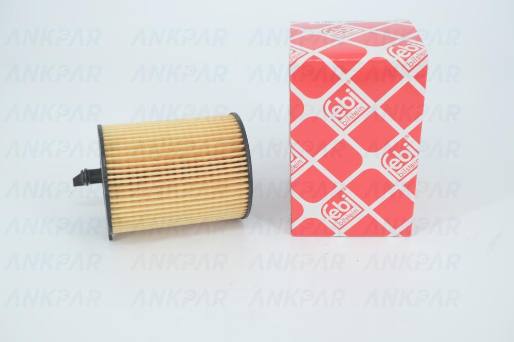 Volvo S40 V50 C30 S60 S80 V60 V40 Yağ Filtresi 1.6D /D2 30735878- Febi ...