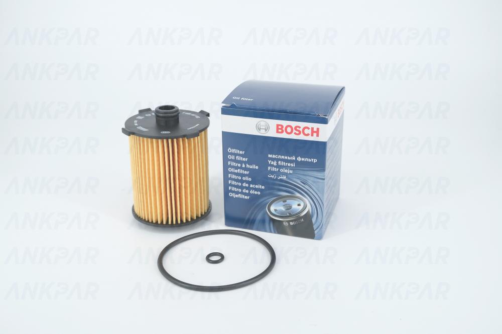 Volvo S60 V60 S90 V90 XC90 XC60 Yağ Filtresi D4/T3 31372212- Bosch
